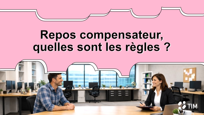 Repos compensateur, quelles sont les règles